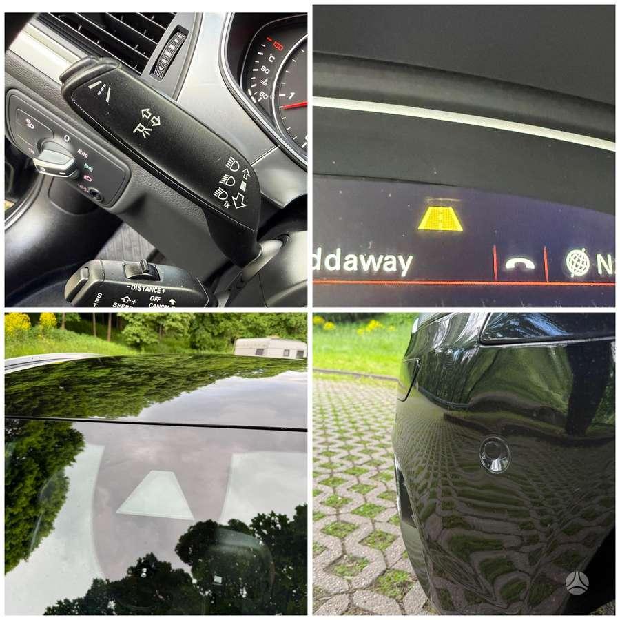 Melns Audi A6 2013 Viļņa, ar dzinēja tilpumu 3.00 L un nobraukumu 213 tūkst. km par 10950 €, foto 4 vietnē AUTOMOTO.COM.LV