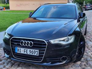 Melns Audi A6 2013 Viļņa, ar dzinēja tilpumu 3.00 L un nobraukumu 213 tūkst. km par 10950 €, foto 9 vietnē AUTOMOTO.COM.LV