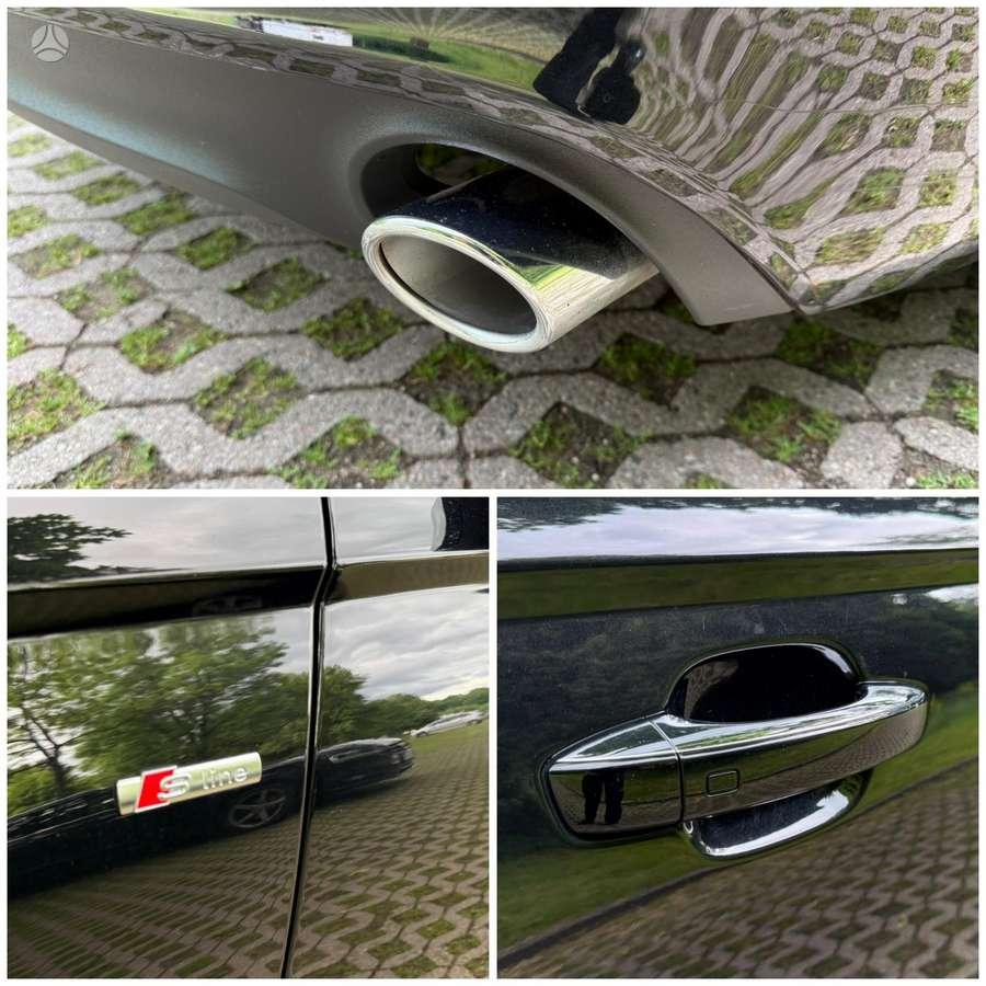 Melns Audi A6 2013 Viļņa, ar dzinēja tilpumu 3.00 L un nobraukumu 213 tūkst. km par 10950 €, foto 13 vietnē AUTOMOTO.COM.LV