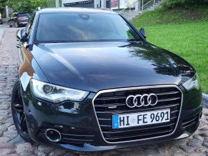 Melns Audi A6 2013 Viļņa, ar dzinēja tilpumu 3.00 L un nobraukumu 213 tūkst. km par 10950 €, foto 16 vietnē AUTOMOTO.COM.LV
