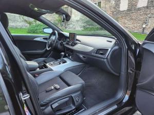 Melns Audi A6 2013 Viļņa, ar dzinēja tilpumu 3.00 L un nobraukumu 213 tūkst. km par 10950 €, foto 20 vietnē AUTOMOTO.COM.LV