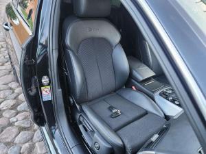Melns Audi A6 2013 Viļņa, ar dzinēja tilpumu 3.00 L un nobraukumu 213 tūkst. km par 10950 €, foto 22 vietnē AUTOMOTO.COM.LV