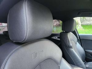 Melns Audi A6 2013 Viļņa, ar dzinēja tilpumu 3.00 L un nobraukumu 213 tūkst. km par 10950 €, foto 23 vietnē AUTOMOTO.COM.LV