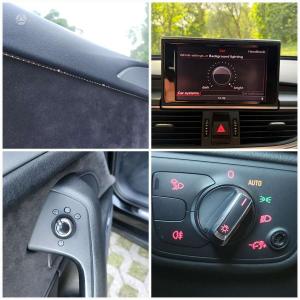 Melns Audi A6 2013 Viļņa, ar dzinēja tilpumu 3.00 L un nobraukumu 213 tūkst. km par 10950 €, foto 24 vietnē AUTOMOTO.COM.LV