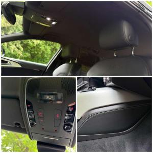 Melns Audi A6 2013 Viļņa, ar dzinēja tilpumu 3.00 L un nobraukumu 213 tūkst. km par 10950 €, foto 25 vietnē AUTOMOTO.COM.LV