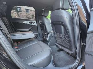 Melns Audi A6 2013 Viļņa, ar dzinēja tilpumu 3.00 L un nobraukumu 213 tūkst. km par 10950 €, foto 26 vietnē AUTOMOTO.COM.LV