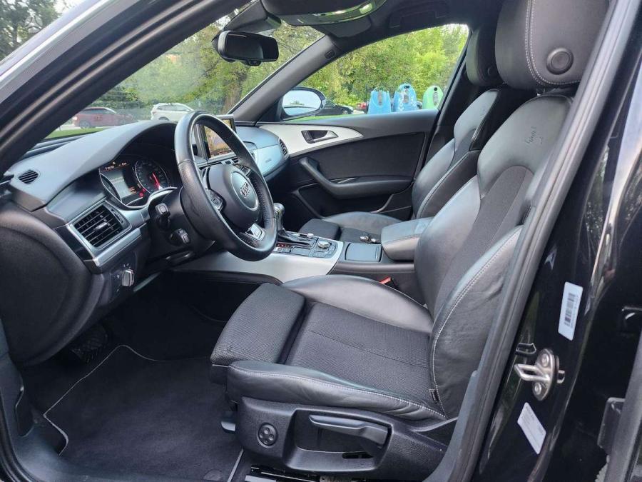 Melns Audi A6 2013 Viļņa, ar dzinēja tilpumu 3.00 L un nobraukumu 213 tūkst. km par 10950 €, foto 29 vietnē AUTOMOTO.COM.LV