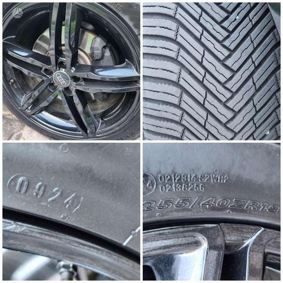 Melns Audi A6 2013 Viļņa, ar dzinēja tilpumu 3.00 L un nobraukumu 213 tūkst. km par 10950 €, foto 40 vietnē AUTOMOTO.COM.LV