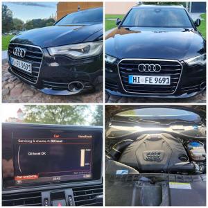 Melns Audi A6 2013 Viļņa, ar dzinēja tilpumu 3.00 L un nobraukumu 213 tūkst. km par 10950 €, foto 41 vietnē AUTOMOTO.COM.LV