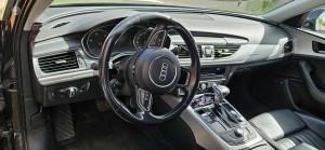 Melns Audi A6 2013 Plungė, ar dzinēja tilpumu 2.97 L un nobraukumu 312 tūkst. km par 8000 €, foto 5 vietnē AUTOMOTO.COM.LV