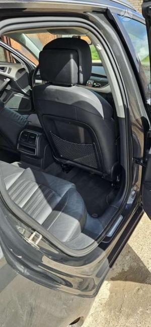 Melns Audi A6 2013 Plungė, ar dzinēja tilpumu 2.97 L un nobraukumu 312 tūkst. km par 8000 €, foto 6 vietnē AUTOMOTO.COM.LV