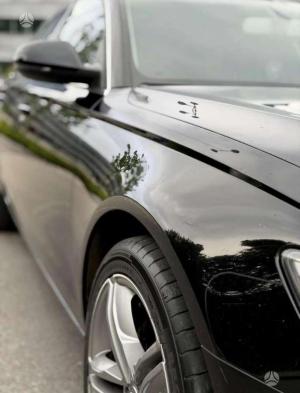 Black Audi A6 2013 in Vilnius, with an engine capacity of 3.00 L and mileage of 263 thousand km for 8500 €, photo 7 on AUTOMOTO.COM.LV