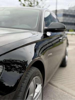 Black Audi A6 2013 in Vilnius, with an engine capacity of 3.00 L and mileage of 263 thousand km for 8500 €, photo 9 on AUTOMOTO.COM.LV