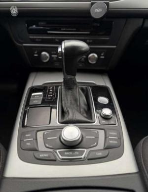 Black Audi A6 2013 in Vilnius, with an engine capacity of 3.00 L and mileage of 263 thousand km for 8500 €, photo 13 on AUTOMOTO.COM.LV