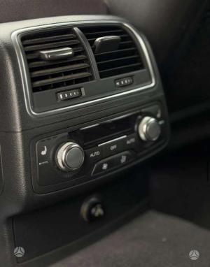 Black Audi A6 2013 in Vilnius, with an engine capacity of 3.00 L and mileage of 263 thousand km for 8500 €, photo 14 on AUTOMOTO.COM.LV