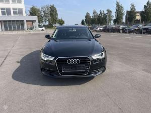 Melns Audi A6 2013 Marijampole, ar dzinēja tilpumu 1.97 L un nobraukumu 277 tūkst. km par 9700 €, foto 3 vietnē AUTOMOTO.COM.LV