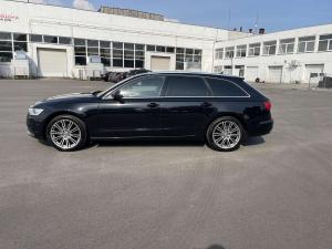 Melns Audi A6 2013 Marijampole, ar dzinēja tilpumu 1.97 L un nobraukumu 277 tūkst. km par 9700 €, foto 5 vietnē AUTOMOTO.COM.LV