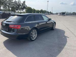 Melns Audi A6 2013 Marijampole, ar dzinēja tilpumu 1.97 L un nobraukumu 277 tūkst. km par 9700 €, foto 7 vietnē AUTOMOTO.COM.LV