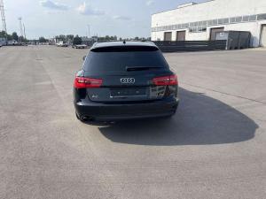 Melns Audi A6 2013 Marijampole, ar dzinēja tilpumu 1.97 L un nobraukumu 277 tūkst. km par 9700 €, foto 8 vietnē AUTOMOTO.COM.LV