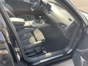 Melns Audi A6 2013 Marijampole, ar dzinēja tilpumu 1.97 L un nobraukumu 277 tūkst. km par 9700 €, foto 12 vietnē AUTOMOTO.COM.LV