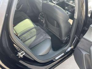 Melns Audi A6 2013 Marijampole, ar dzinēja tilpumu 1.97 L un nobraukumu 277 tūkst. km par 9700 €, foto 14 vietnē AUTOMOTO.COM.LV
