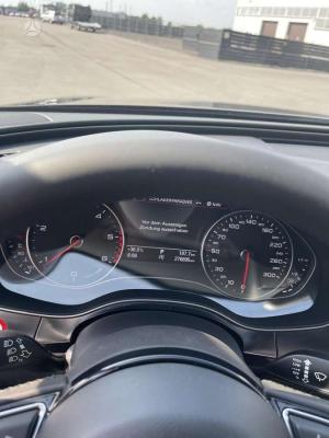 Melns Audi A6 2013 Marijampole, ar dzinēja tilpumu 1.97 L un nobraukumu 277 tūkst. km par 9700 €, foto 16 vietnē AUTOMOTO.COM.LV