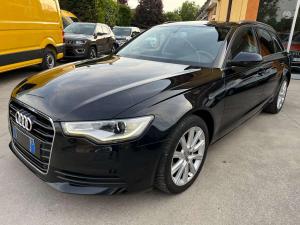Black Audi A6 2013 in Kaunas, with an engine capacity of 1.97 L and mileage of 239 thousand km for 9950 €, photo  on AUTOMOTO.COM.LV