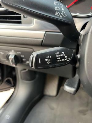 Black Audi A6 2013 in Kaunas, with an engine capacity of 1.97 L and mileage of 239 thousand km for 9950 €, photo 11 on AUTOMOTO.COM.LV