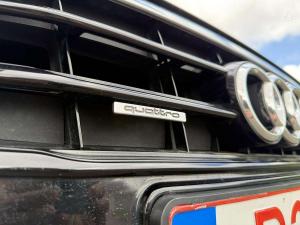 Black Audi A6 2013 in Vilnius, with an engine capacity of 2.97 L and mileage of 279 thousand km for 7450 €, photo 10 on AUTOMOTO.COM.LV