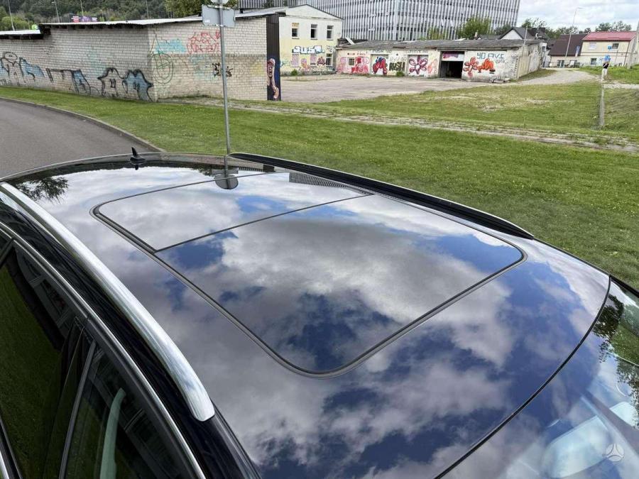 Black Audi A6 2013 in Vilnius, with an engine capacity of 2.97 L and mileage of 279 thousand km for 7450 €, photo 13 on AUTOMOTO.COM.LV