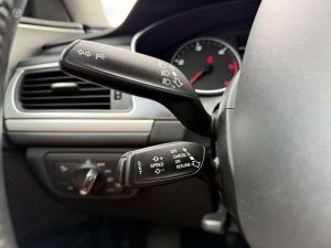 Black Audi A6 2013 in Vilnius, with an engine capacity of 2.97 L and mileage of 279 thousand km for 7450 €, photo 27 on AUTOMOTO.COM.LV