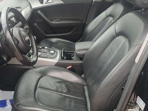 Melns Audi A6 2013 Viļņa, ar dzinēja tilpumu 3.00 L un nobraukumu 345 tūkst. km par 9990 €, foto 9 vietnē AUTOMOTO.COM.LV