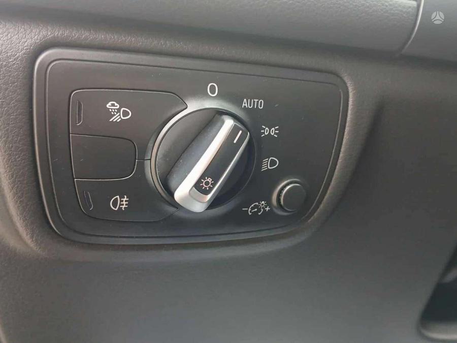 Melns Audi A6 2013 Viļņa, ar dzinēja tilpumu 3.00 L un nobraukumu 345 tūkst. km par 9990 €, foto 10 vietnē AUTOMOTO.COM.LV