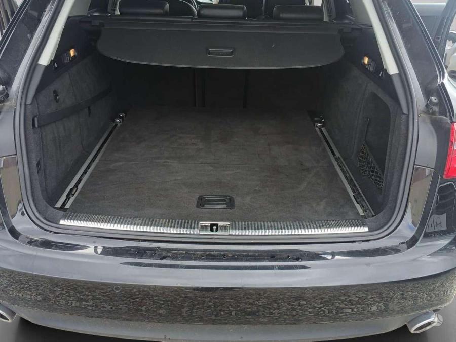 Melns Audi A6 2013 Viļņa, ar dzinēja tilpumu 3.00 L un nobraukumu 345 tūkst. km par 9990 €, foto 17 vietnē AUTOMOTO.COM.LV