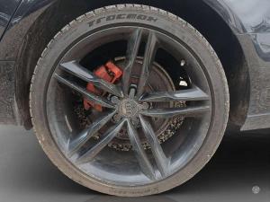 Melns Audi A6 2013 Viļņa, ar dzinēja tilpumu 3.00 L un nobraukumu 345 tūkst. km par 9990 €, foto 18 vietnē AUTOMOTO.COM.LV