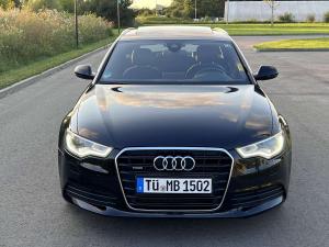 Melns Audi A6 2013 Klaipėda, ar dzinēja tilpumu 2.97 L un nobraukumu 265 tūkst. km par 8500 €, foto 5 vietnē AUTOMOTO.COM.LV
