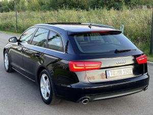 Melns Audi A6 2013 Klaipėda, ar dzinēja tilpumu 2.97 L un nobraukumu 265 tūkst. km par 8500 €, foto 9 vietnē AUTOMOTO.COM.LV