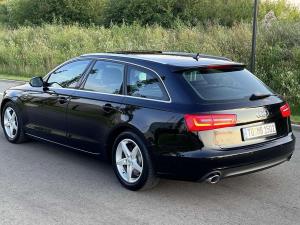 Melns Audi A6 2013 Klaipėda, ar dzinēja tilpumu 2.97 L un nobraukumu 265 tūkst. km par 8500 €, foto 10 vietnē AUTOMOTO.COM.LV