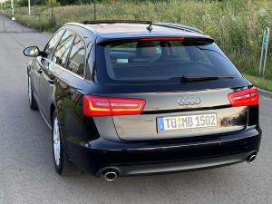 Melns Audi A6 2013 Klaipėda, ar dzinēja tilpumu 2.97 L un nobraukumu 265 tūkst. km par 8500 €, foto 11 vietnē AUTOMOTO.COM.LV