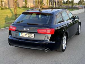 Melns Audi A6 2013 Klaipėda, ar dzinēja tilpumu 2.97 L un nobraukumu 265 tūkst. km par 8500 €, foto 14 vietnē AUTOMOTO.COM.LV