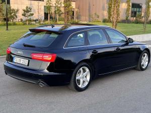 Melns Audi A6 2013 Klaipėda, ar dzinēja tilpumu 2.97 L un nobraukumu 265 tūkst. km par 8500 €, foto 15 vietnē AUTOMOTO.COM.LV