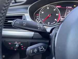 Melns Audi A6 2013 Klaipėda, ar dzinēja tilpumu 2.97 L un nobraukumu 265 tūkst. km par 8500 €, foto 16 vietnē AUTOMOTO.COM.LV