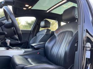 Melns Audi A6 2013 Klaipėda, ar dzinēja tilpumu 2.97 L un nobraukumu 265 tūkst. km par 8500 €, foto 17 vietnē AUTOMOTO.COM.LV