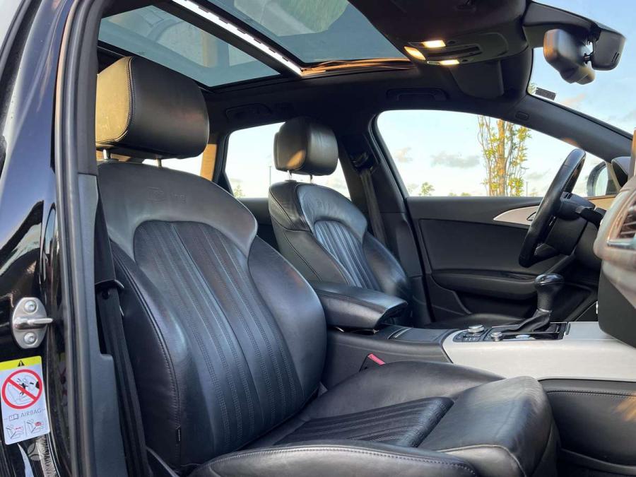 Melns Audi A6 2013 Klaipėda, ar dzinēja tilpumu 2.97 L un nobraukumu 265 tūkst. km par 8500 €, foto 20 vietnē AUTOMOTO.COM.LV