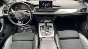 Black Audi A6 2013 in Marijampole, with an engine capacity of 3.00 L and mileage of 338 thousand km for 11600 €, photo 19 on AUTOMOTO.COM.LV