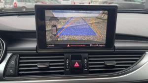Black Audi A6 2013 in Marijampole, with an engine capacity of 3.00 L and mileage of 338 thousand km for 11600 €, photo 20 on AUTOMOTO.COM.LV