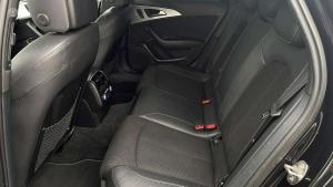 Black Audi A6 2013 in Marijampole, with an engine capacity of 3.00 L and mileage of 338 thousand km for 11600 €, photo 29 on AUTOMOTO.COM.LV