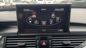 Black Audi A6 2013 in Marijampole, with an engine capacity of 3.00 L and mileage of 338 thousand km for 11600 €, photo 30 on AUTOMOTO.COM.LV