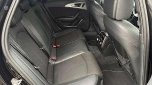 Black Audi A6 2013 in Marijampole, with an engine capacity of 3.00 L and mileage of 338 thousand km for 11600 €, photo 35 on AUTOMOTO.COM.LV