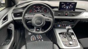 Black Audi A6 2013 in Marijampole, with an engine capacity of 3.00 L and mileage of 338 thousand km for 11600 €, photo 36 on AUTOMOTO.COM.LV